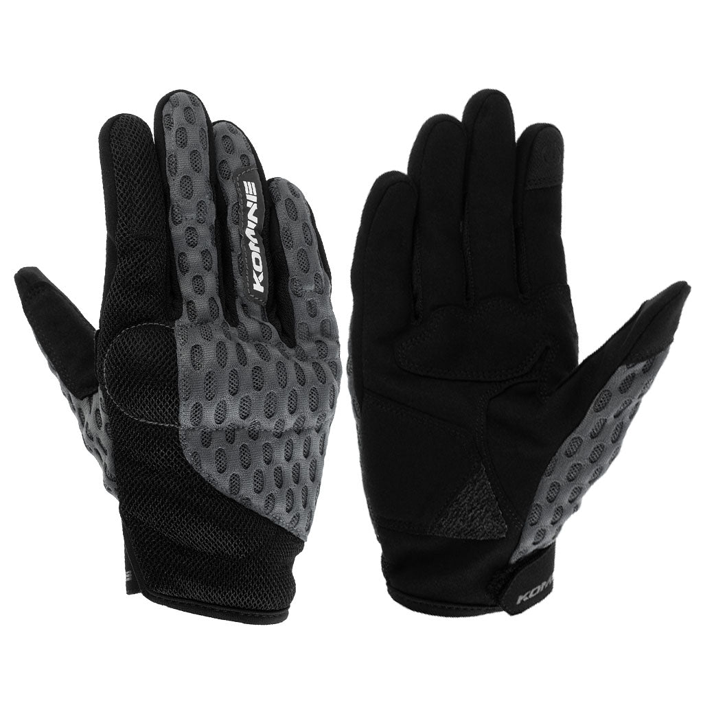 KOMINE GK-2433 PROTECT COOLING MOTORCYCLE MESH GLOVES – Motoworld Philippines