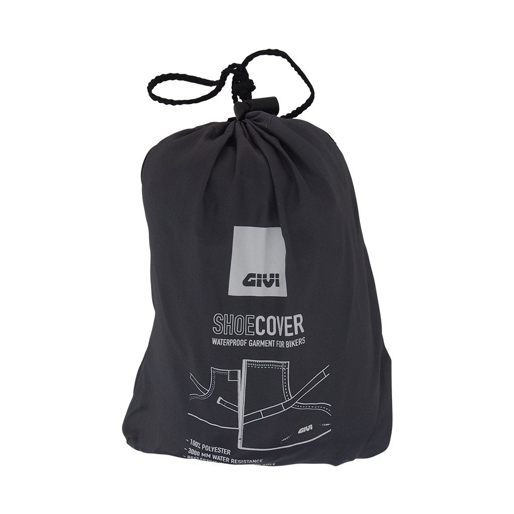 GIVI SC02 COMFORT OVER SHOES 01 – Motoworld Philippines