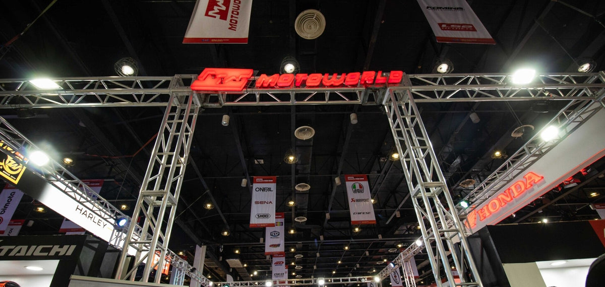 MOTOWORLD PHILIPPINES SHOWCASE LATEST RIDER SAFETY GEAR TECHNOLOGY AT ...