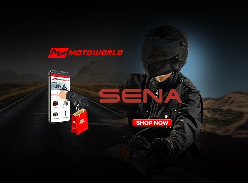 SENA – Motoworld Philippines