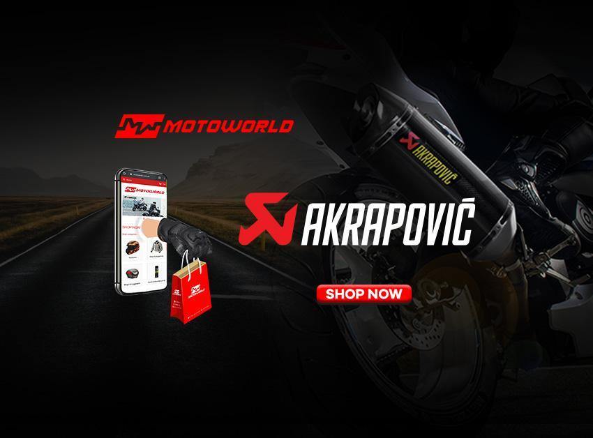 AKRAPOVIC – Motoworld Philippines