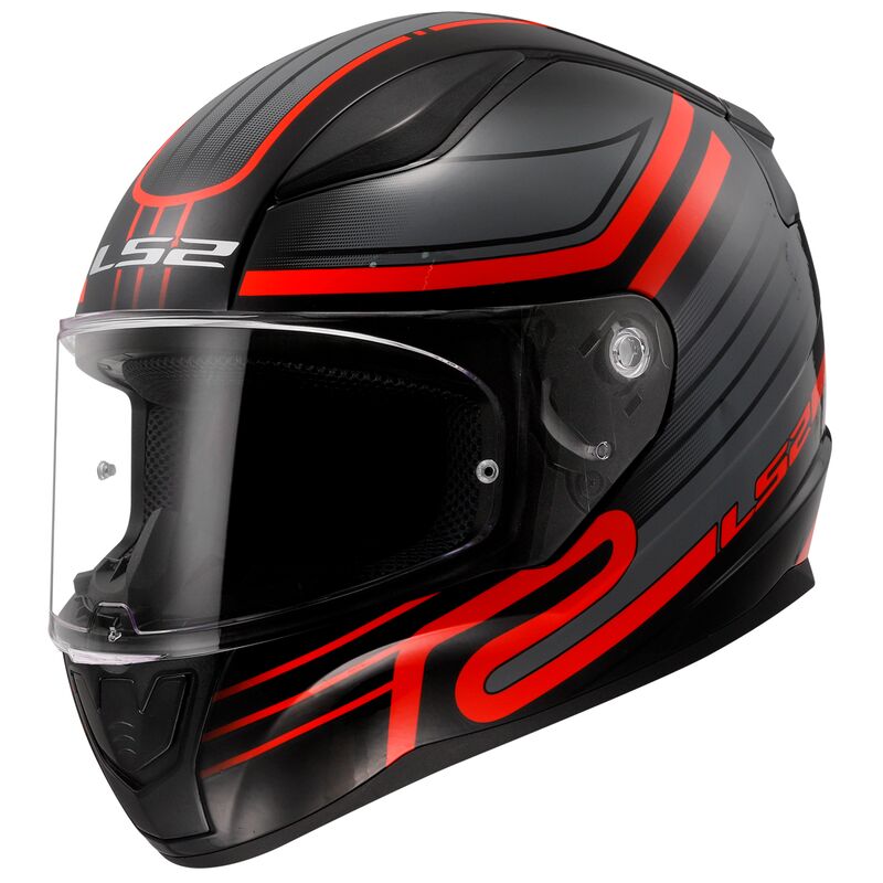 LS2 FF353 RAPID II CIRCUIT HELMET – Motoworld Philippines
