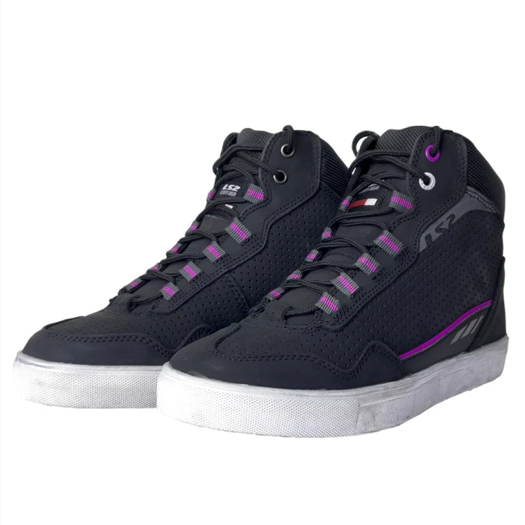LS2 ZOE LADY MOTORCYCLE URBAN SHOES – Motoworld Philippines