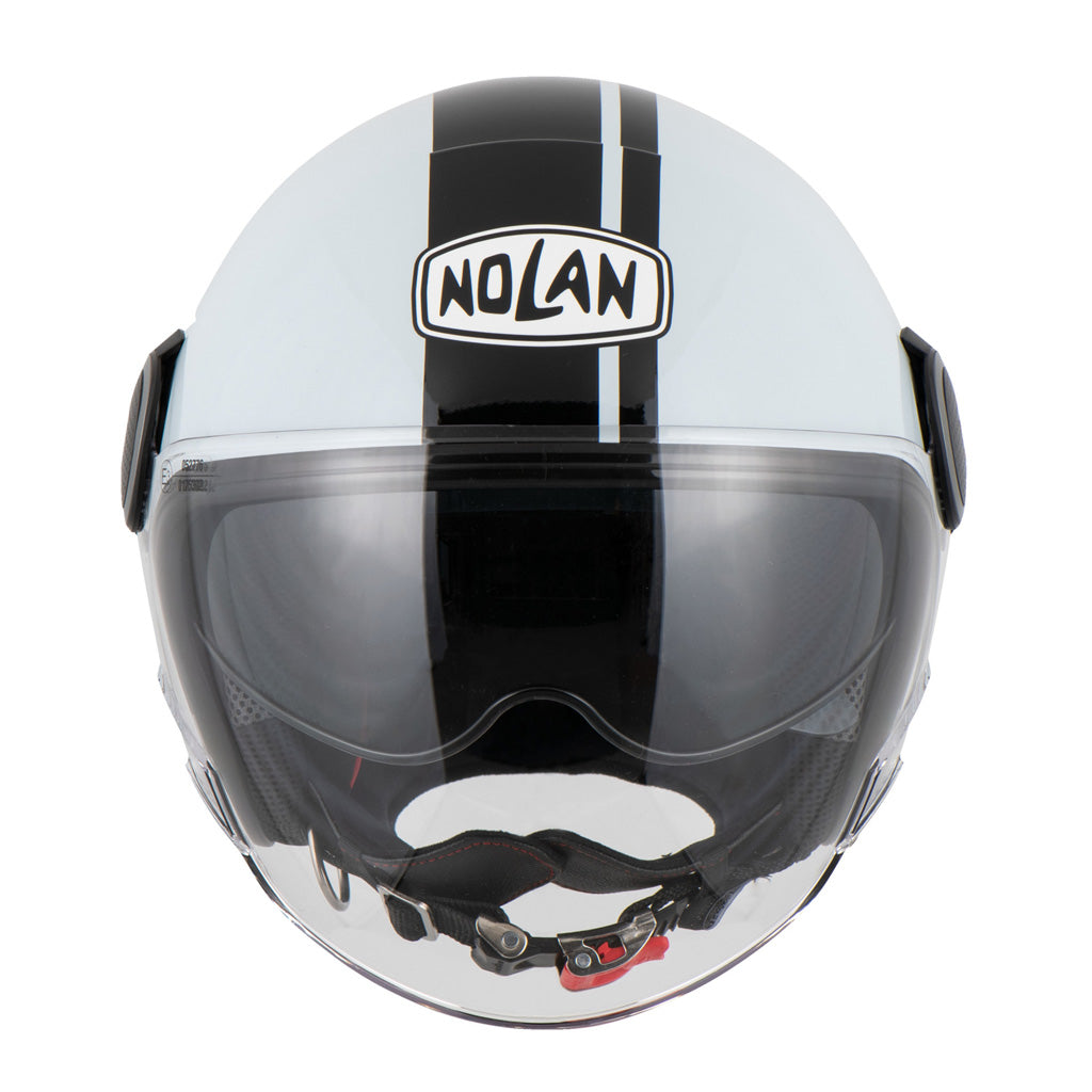 NOLAN N21 VISOR MOTORCYCLE OPEN FACE HELMET – Motoworld Philippines