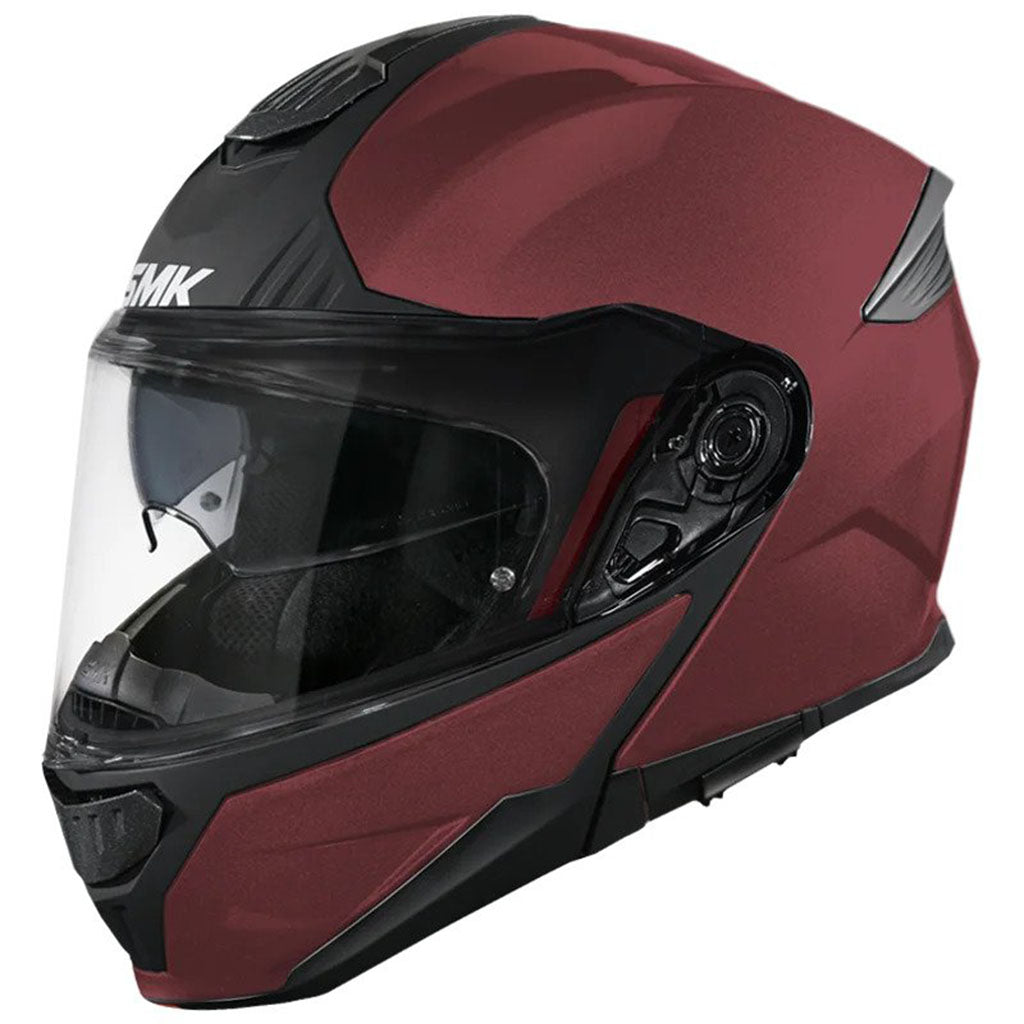SMK GULLWING MOTORCYCLE MODULAR HELMET – Motoworld Philippines