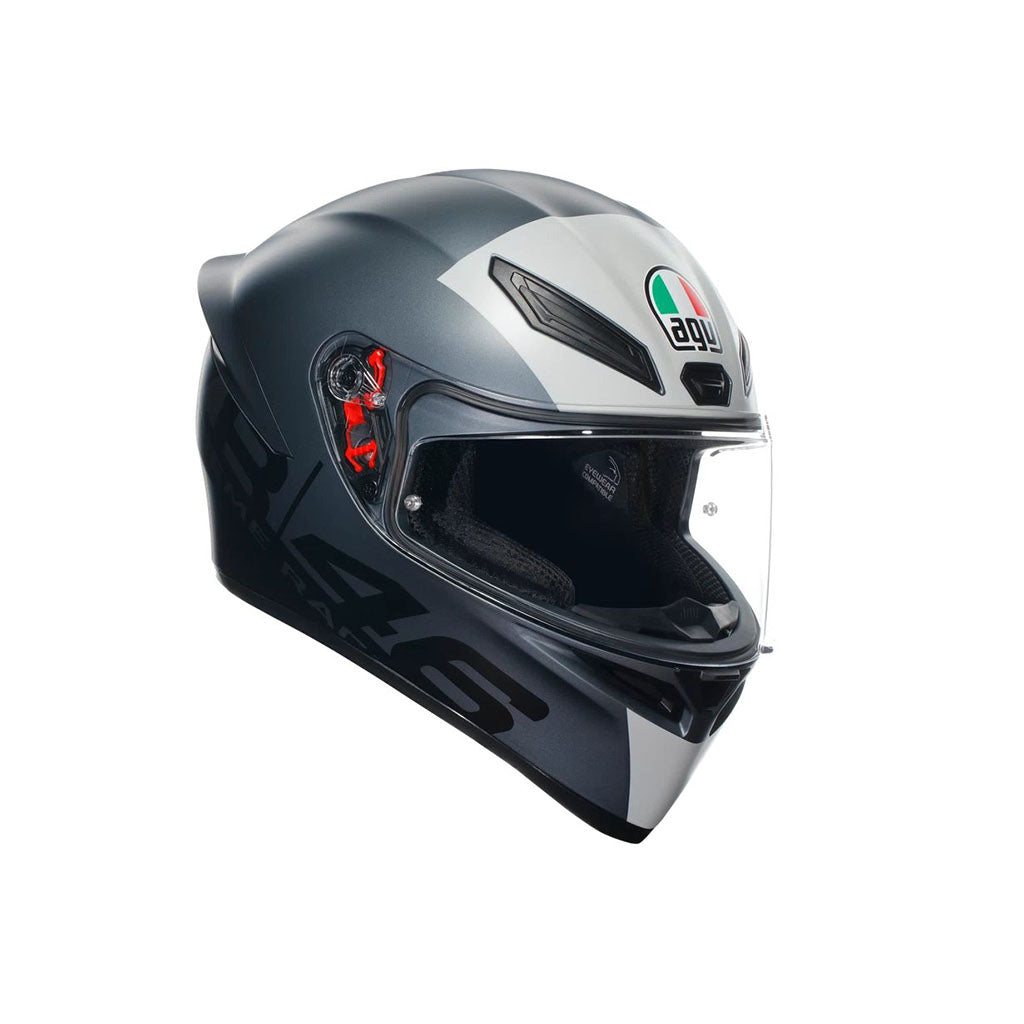 AGV K1S MOTORCYCLE FULL FACE HELMET – Motoworld Philippines