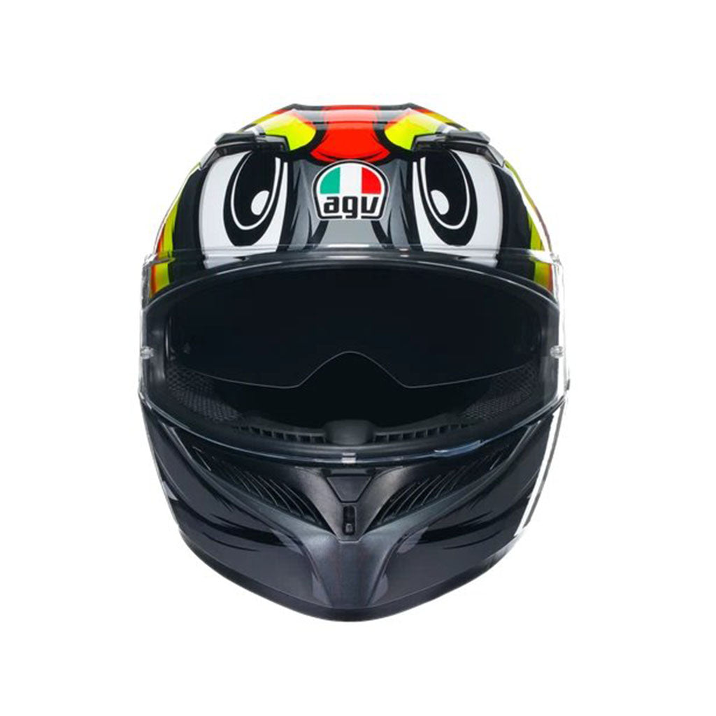 AGV K3SP MOTORCYCLE FULL FACE HELMET – Motoworld Philippines