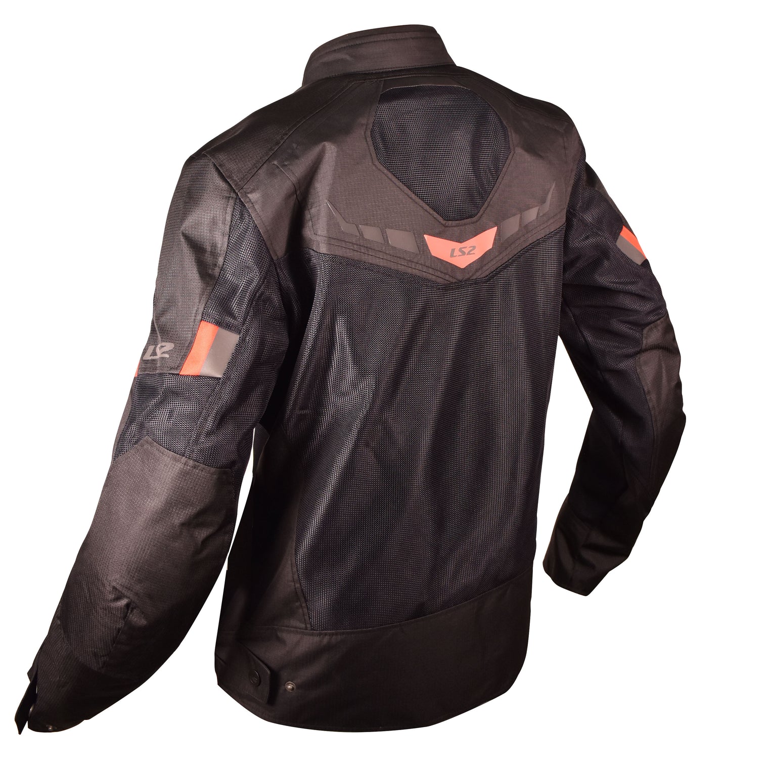 LS2 GARDA AIR MAN MOTORCYCLE RIDING JACKET – Motoworld Philippines