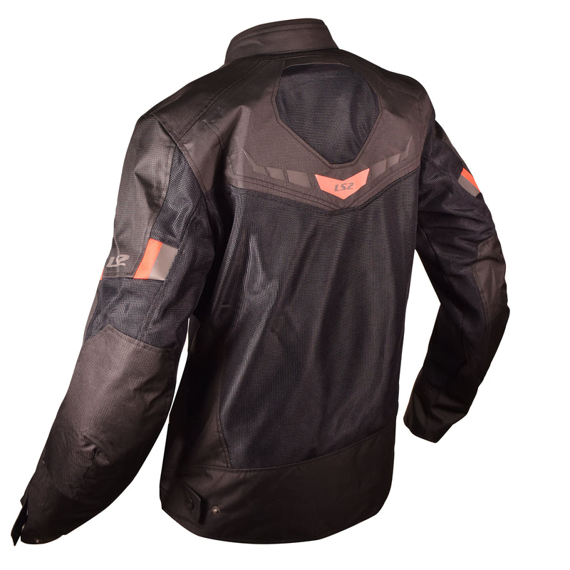 LS2 GARDA AIR MAN MOTORCYCLE RIDING JACKET – Motoworld Philippines