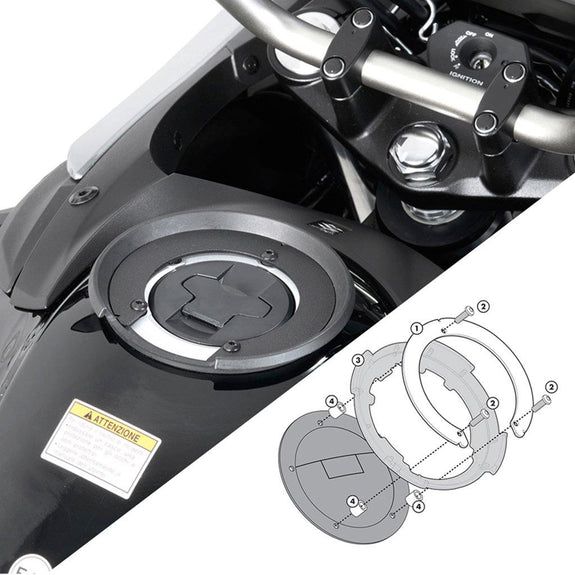 GIVI™ BOX & BRACKETS – Motoworld Philippines
