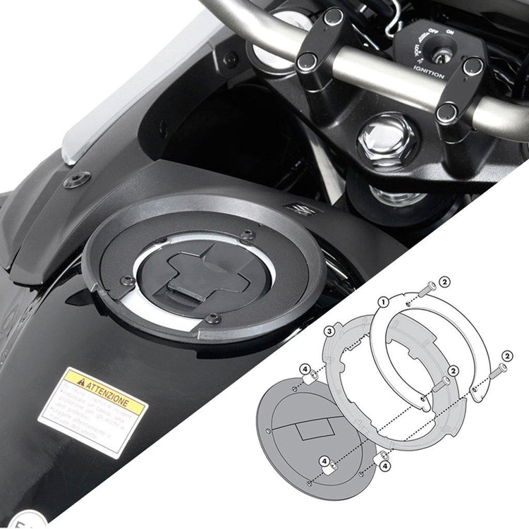 GIVI™ BOX & BRACKETS – Motoworld Philippines