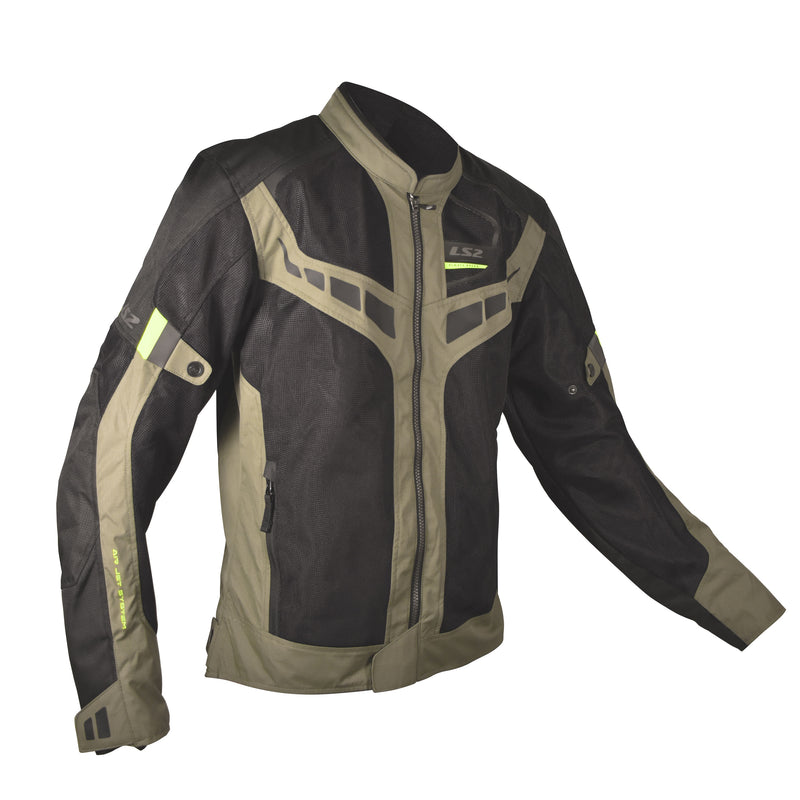 LS2 GARDA AIR MAN MOTORCYCLE RIDING JACKET – Motoworld Philippines