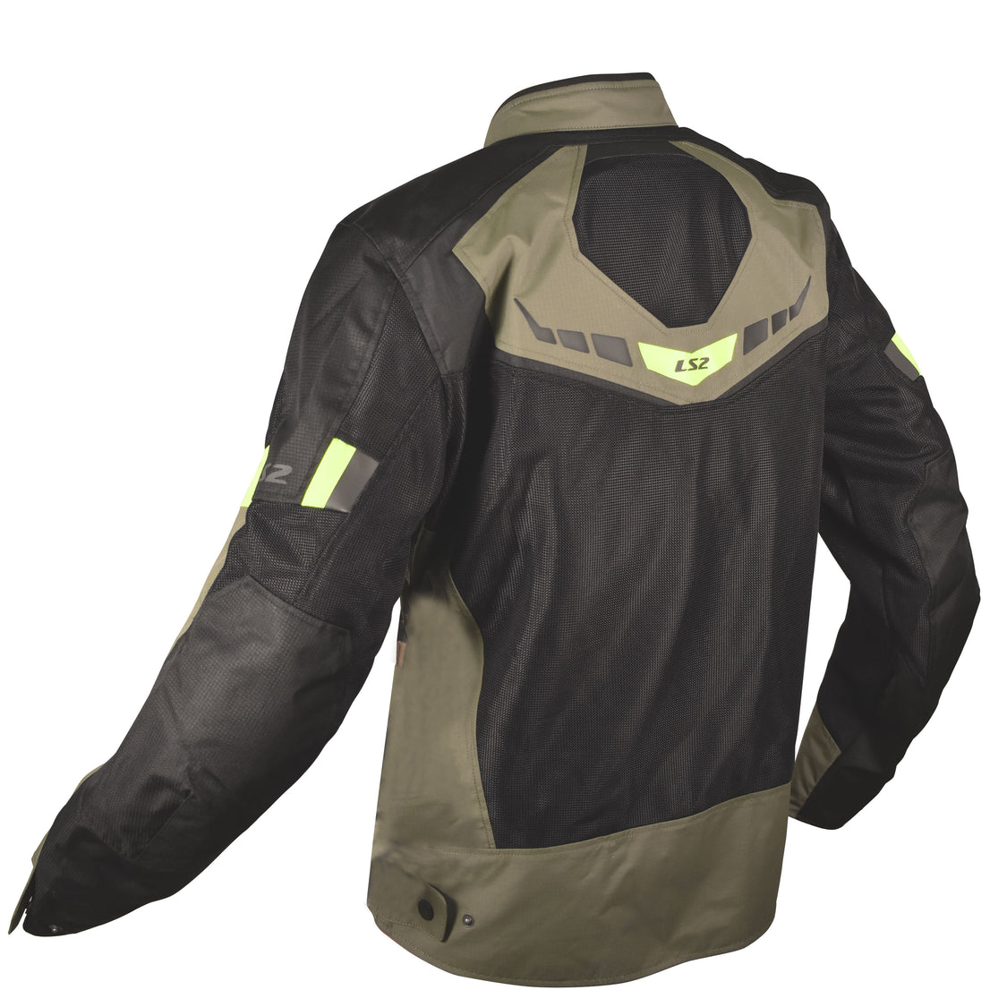 LS2 GARDA AIR MAN MOTORCYCLE RIDING JACKET – Motoworld Philippines