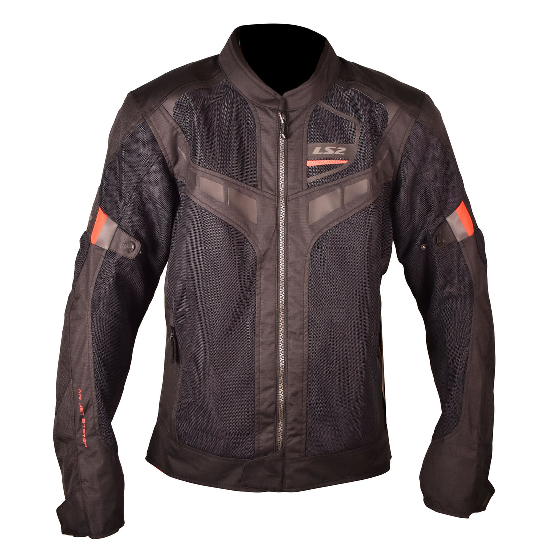 LS2 GARDA AIR MAN MOTORCYCLE RIDING JACKET – Motoworld Philippines