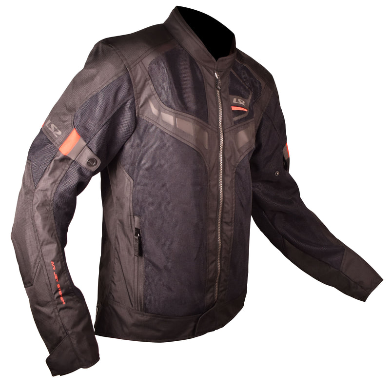 LS2 GARDA AIR MAN MOTORCYCLE RIDING JACKET – Motoworld Philippines