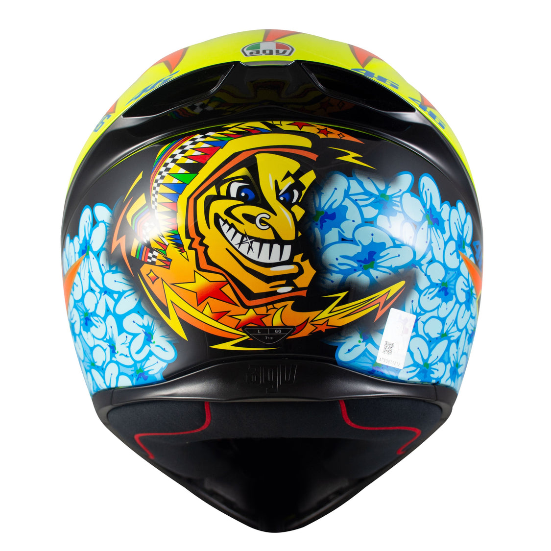 AGV K1S MOTORCYCLE FULL FACE HELMET – Motoworld Philippines