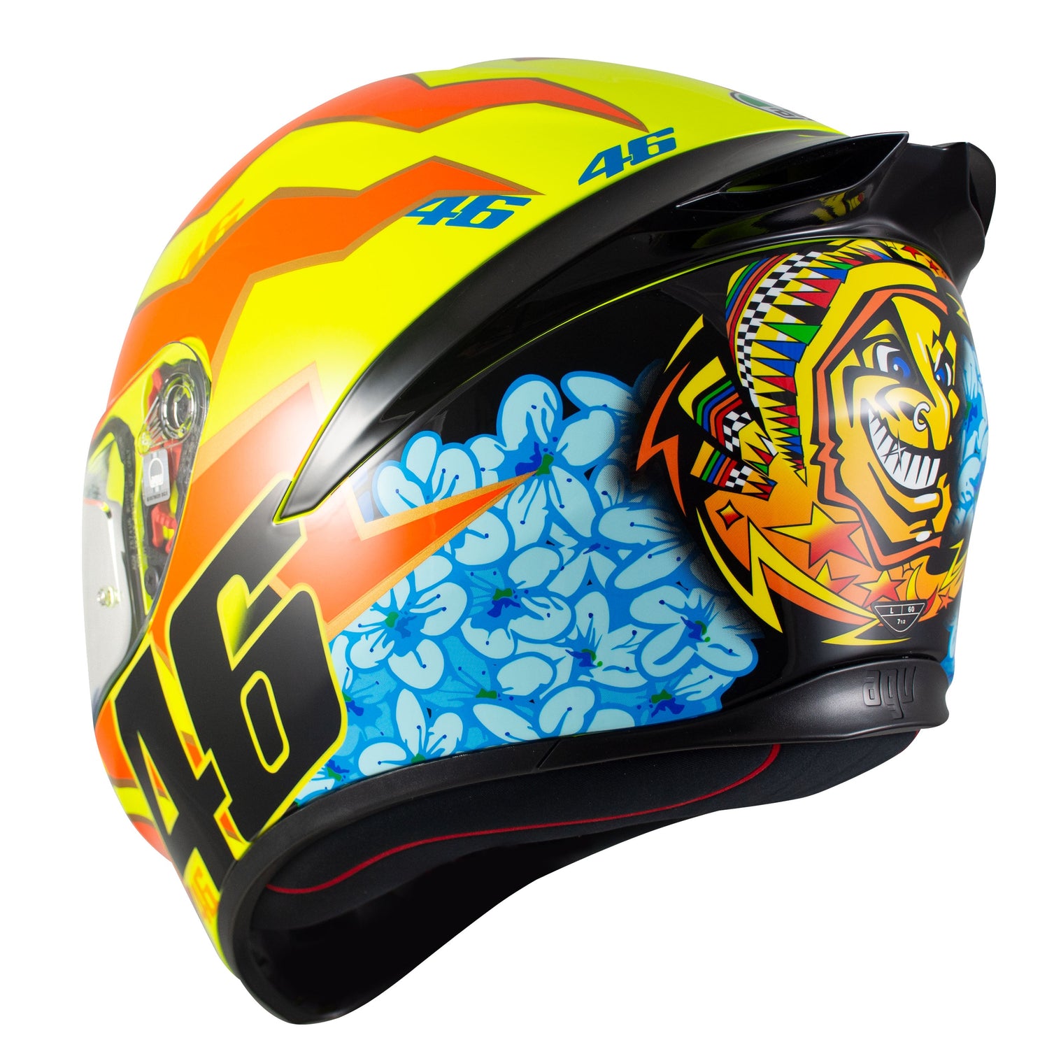 AGV K1S MOTORCYCLE FULL FACE HELMET – Motoworld Philippines