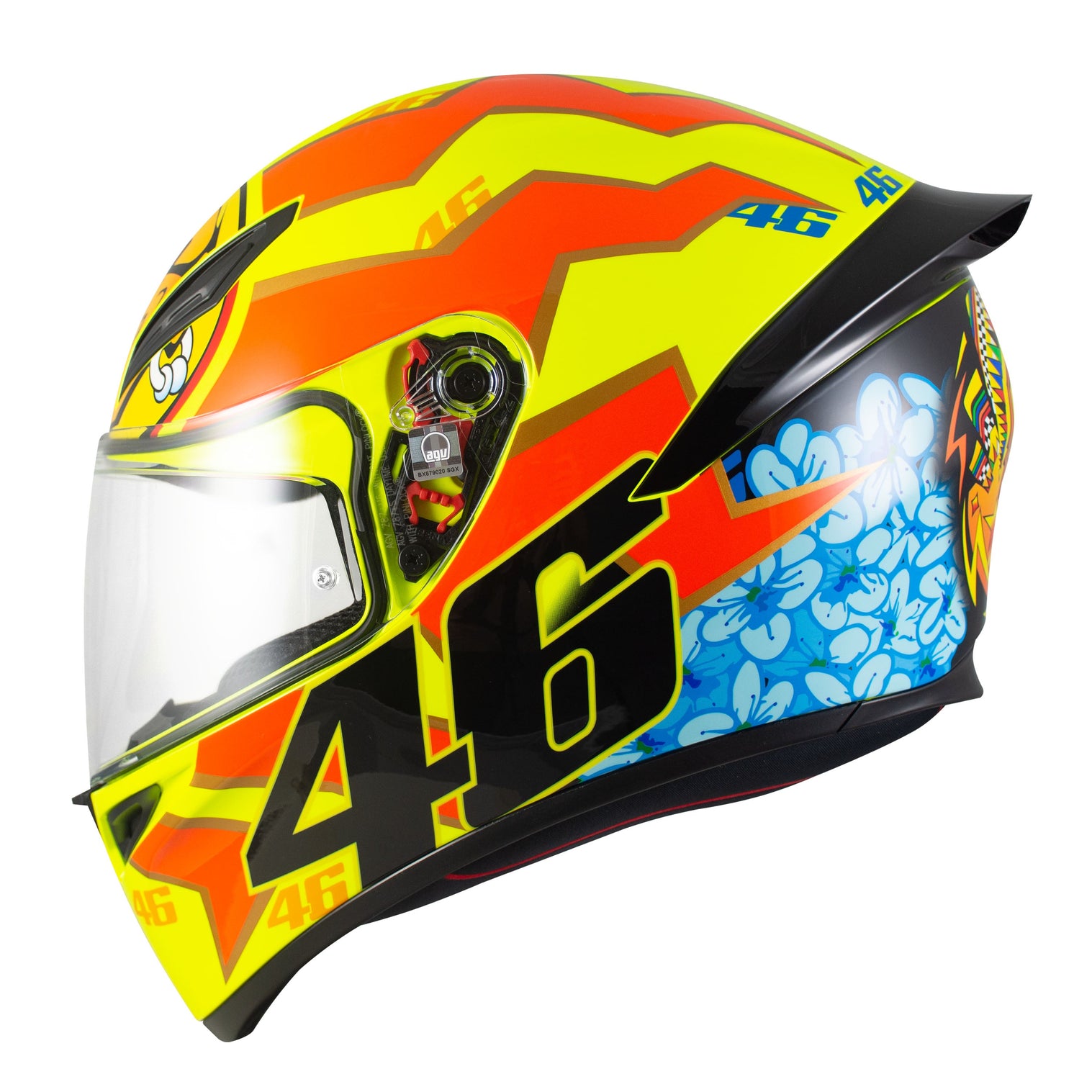 AGV K1S MOTORCYCLE FULL FACE HELMET – Motoworld Philippines