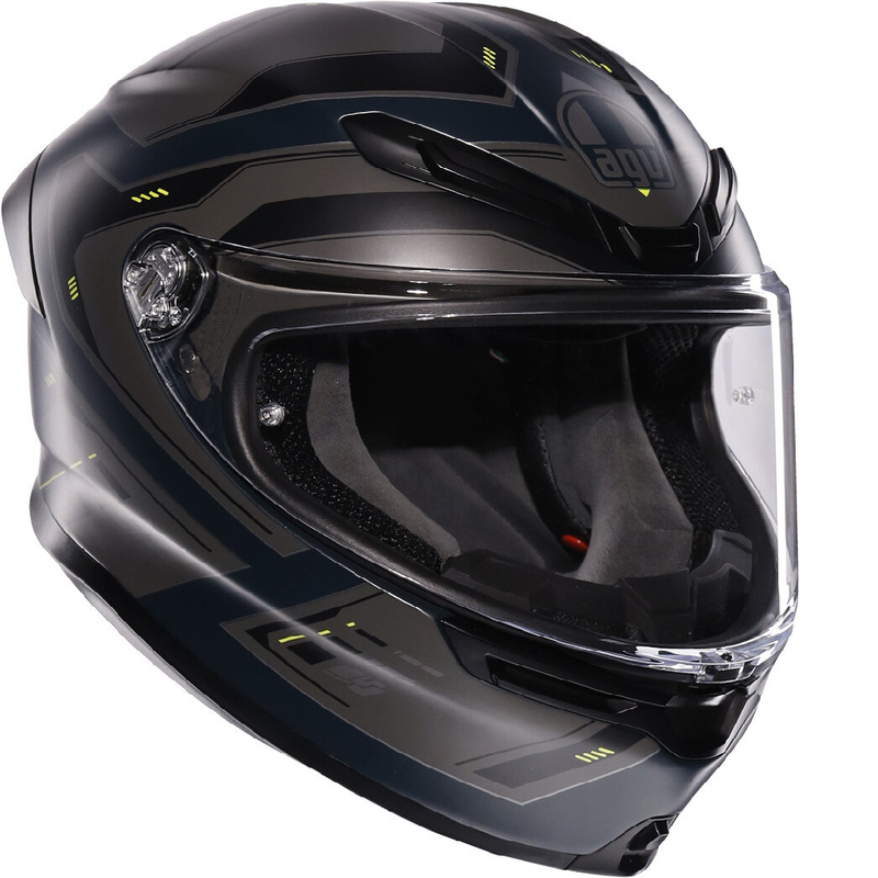 AGV K6S MOTORCYCLE HELMET – Motoworld Philippines