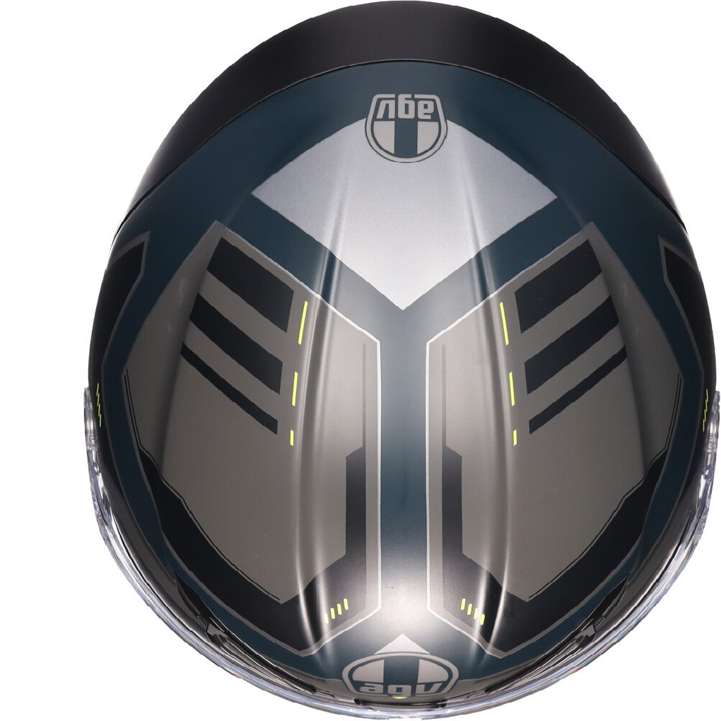 AGV K6S MOTORCYCLE HELMET – Motoworld Philippines
