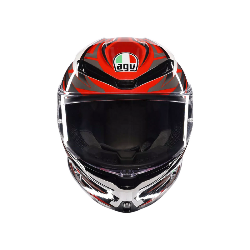 AGV K6S MOTORCYCLE HELMET – Motoworld Philippines