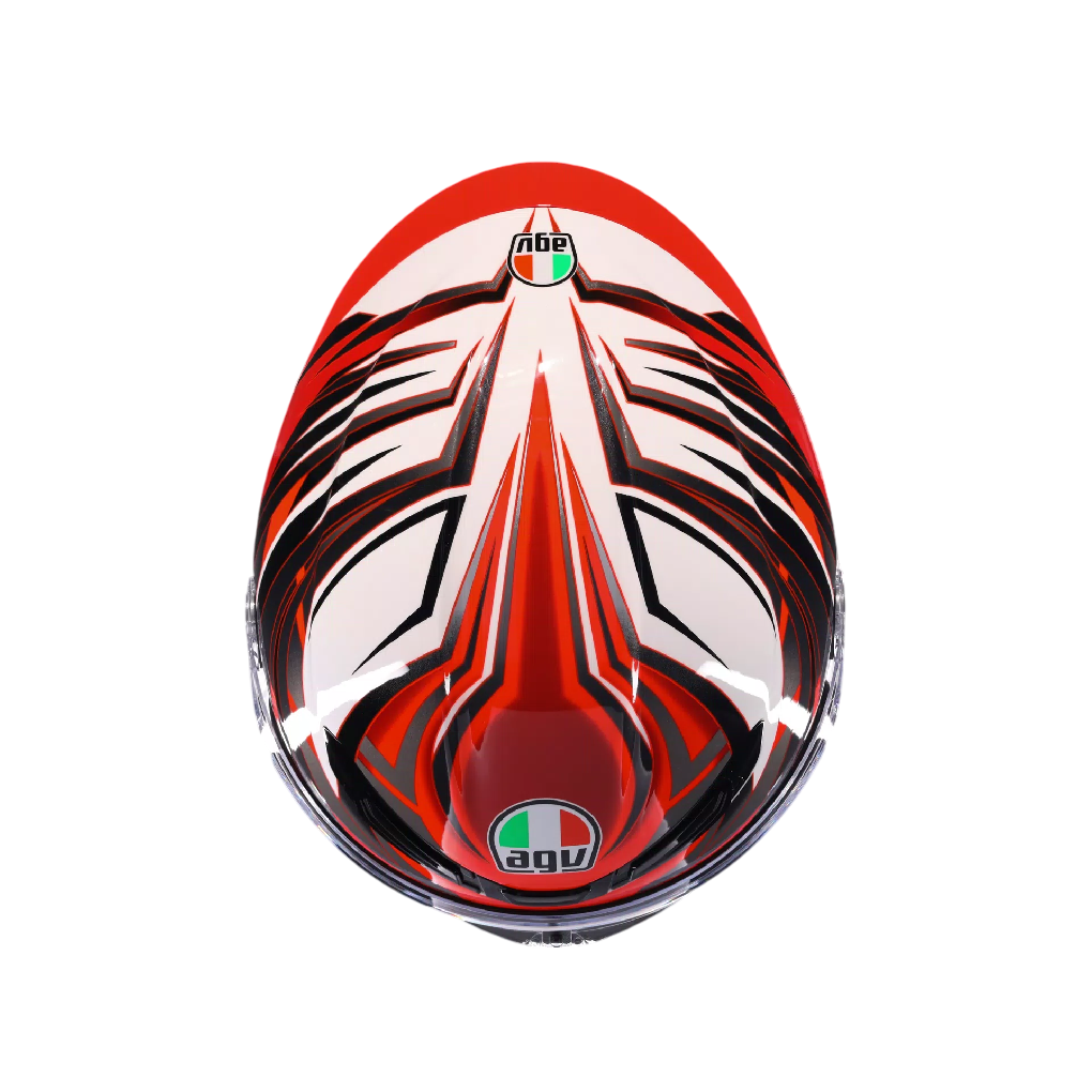 AGV K6S MOTORCYCLE HELMET – Motoworld Philippines