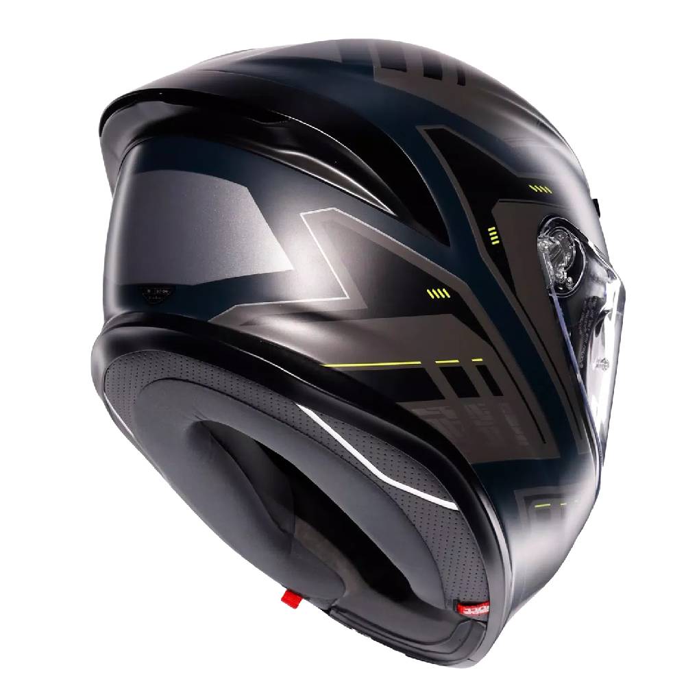 AGV K6S MOTORCYCLE HELMET – Motoworld Philippines