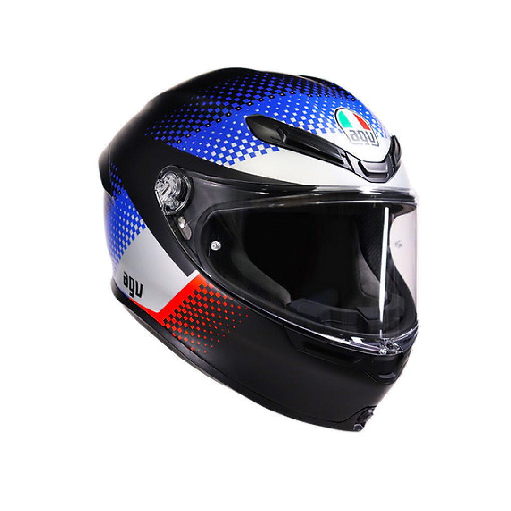 AGV K6S FULL FACE MOTORCYCLE HELMET – Motoworld Philippines