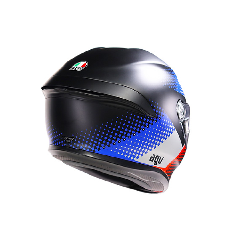 AGV K6S FULL FACE MOTORCYCLE HELMET – Motoworld Philippines