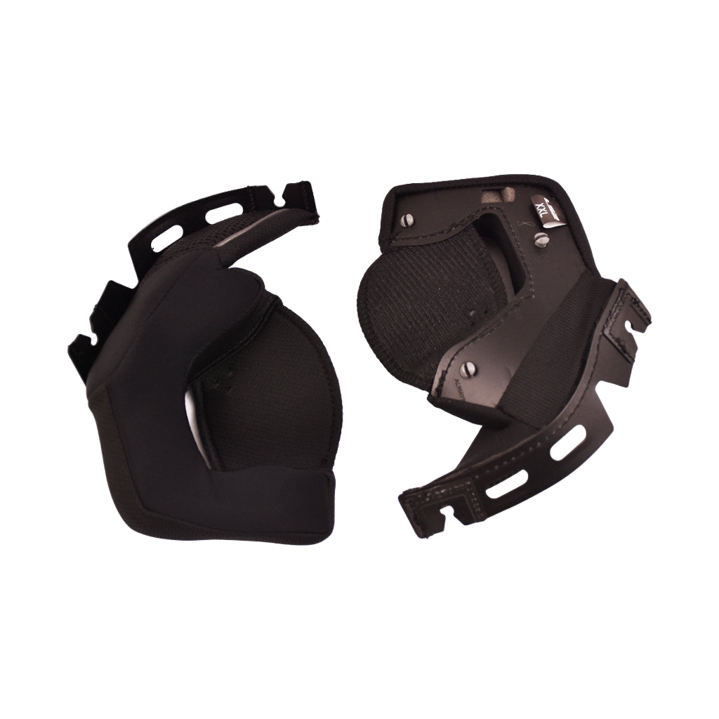 LS2 MOTORCYCLE HELMET CHEEK PADS – Motoworld Philippines
