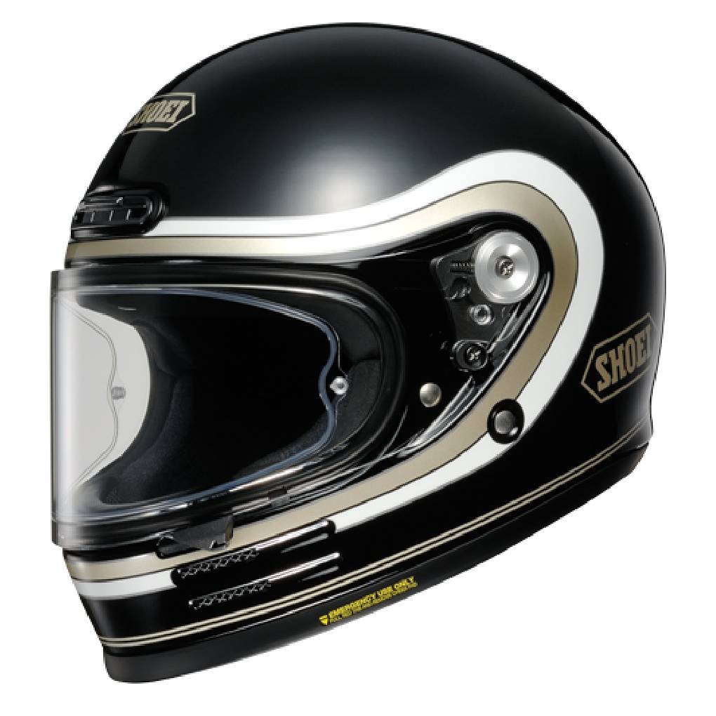 SHOEI GLAMSTER MOTORCYCLE FULL FACE HELMET – Motoworld Philippines