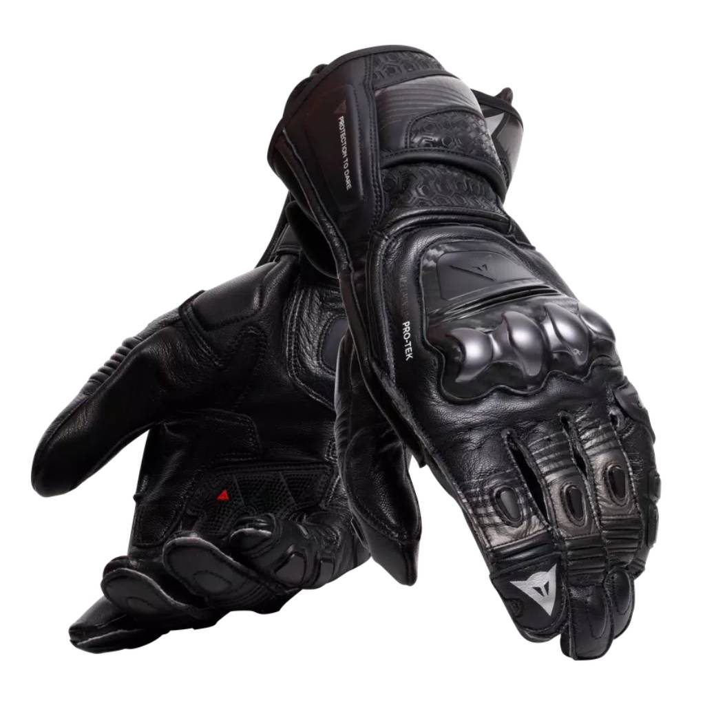 DAINESE FIERO - LEATHER MOTORCYCLE GLOVES – Motoworld Philippines