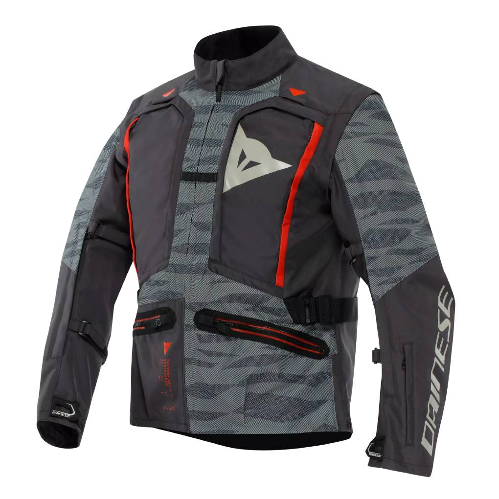 DAINESE STERRATO MOTORCYCLE JACKET – Motoworld Philippines