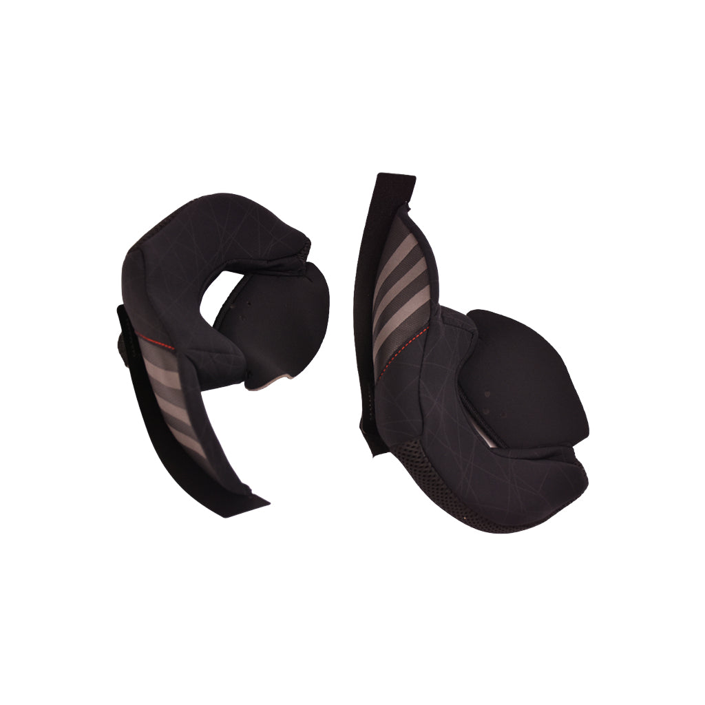 LS2 MOTORCYCLE HELMET CHEEK PADS – Motoworld Philippines