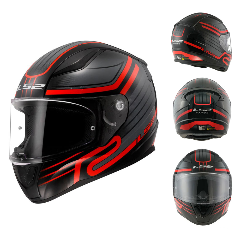 LS2 Helmet – Motoworld Philippines