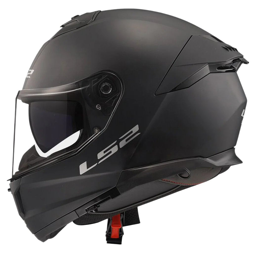 LS2 FF808 STREAM II MOTORCYCLE FULL FACE HELMET – Motoworld Philippines