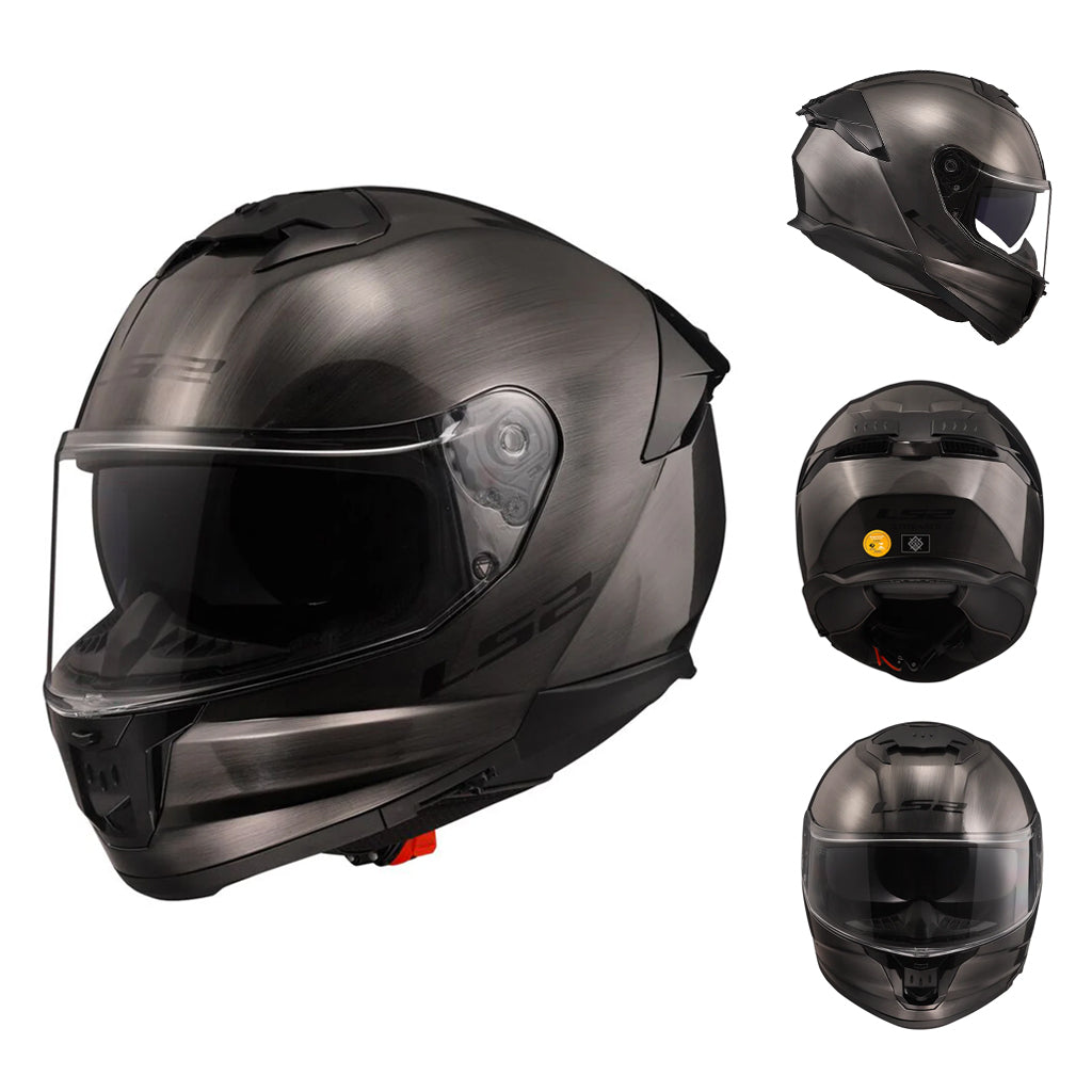 LS2 FF808 STREAM II GRAPHICS MOTORCYCLE FULL FACE HELMET – Motoworld ...