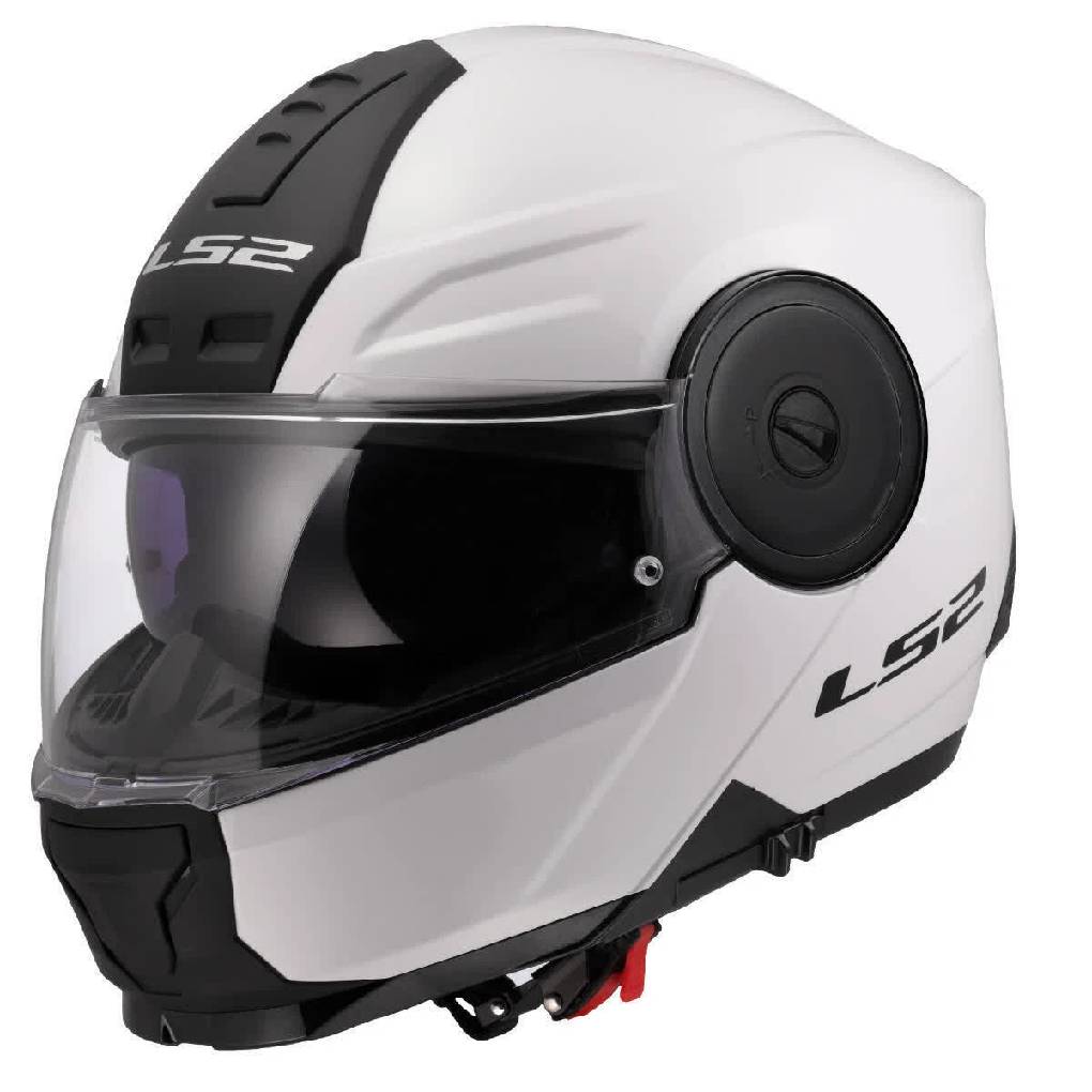 LS2 FF902 SCOPE II MOTORCYCLE MODULAR HELMET – Motoworld Philippines