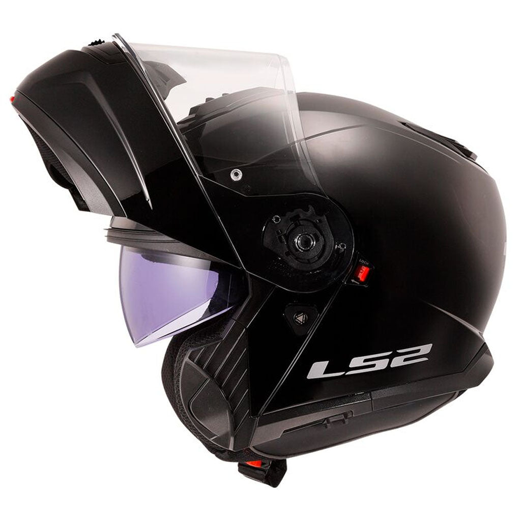 LS2 FF908 STROBE II MOTORCYCLE MODULAR HELMET – Motoworld Philippines