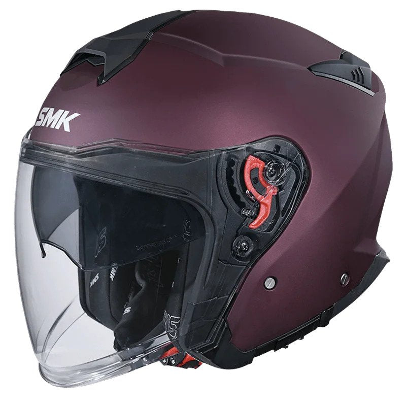 SMK GTJ JET HELMET – Motoworld Philippines