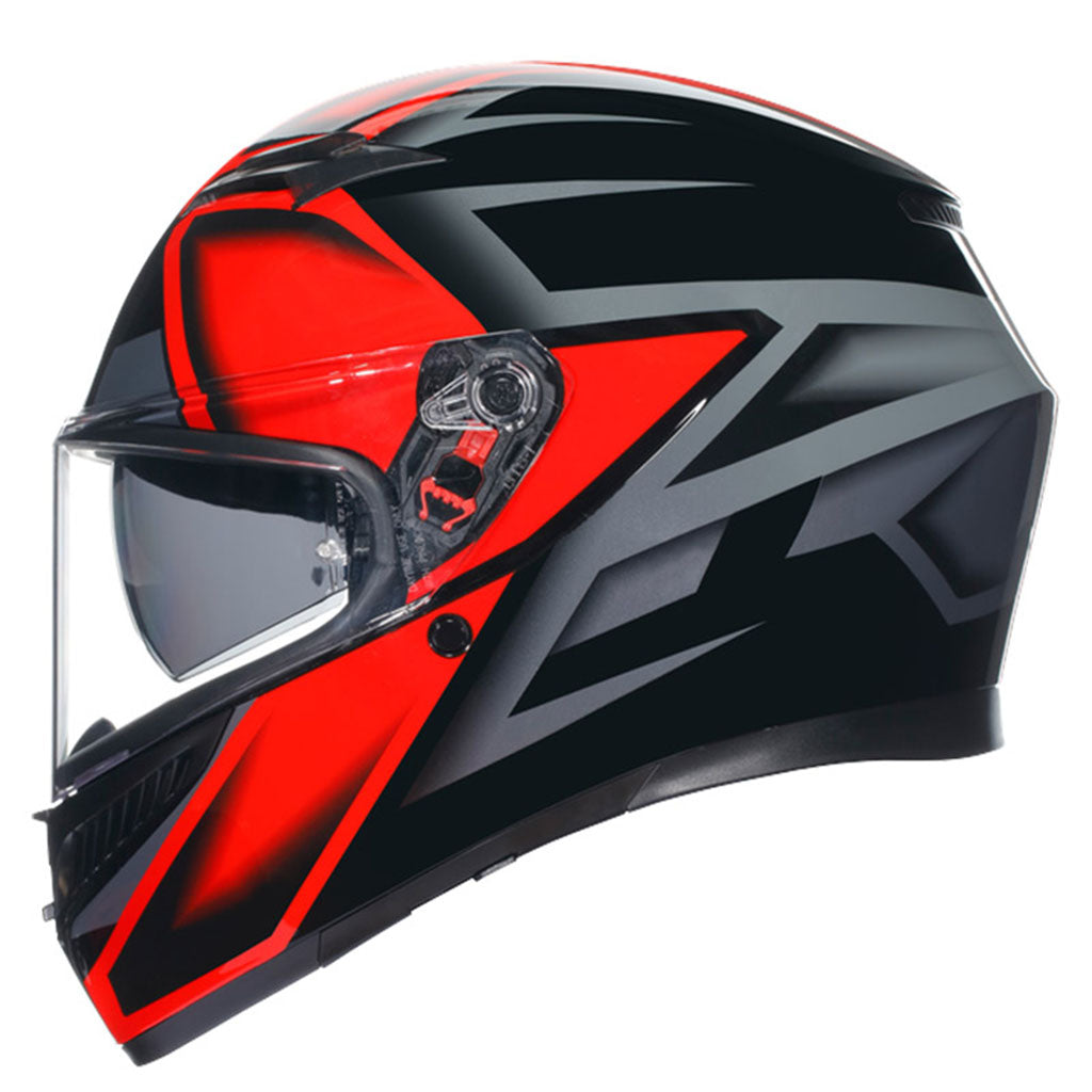 AGV K3SP MOTORCYCLE FULL FACE HELMET – Motoworld Philippines