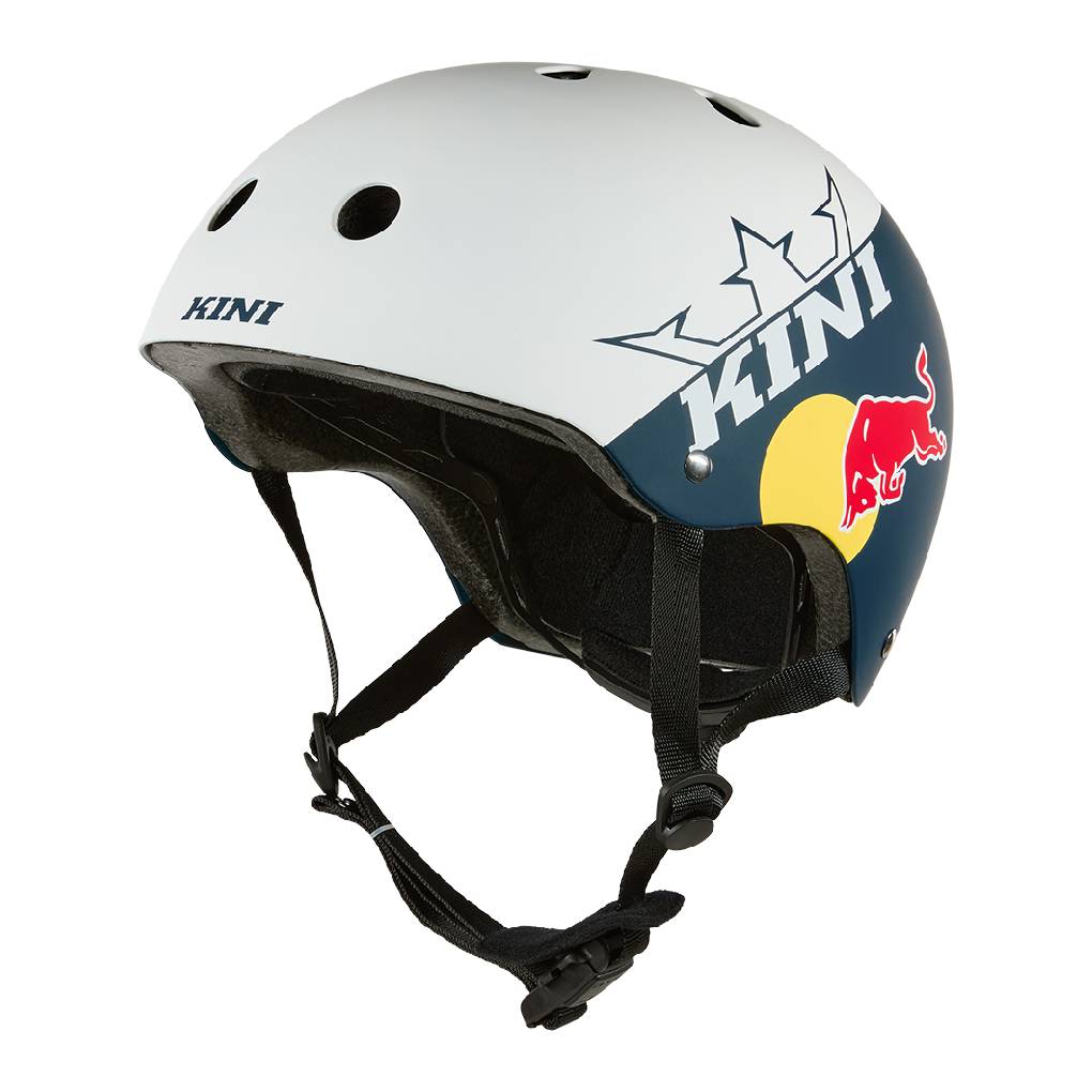KINI REDBULL BB KR 1.0 BICYCLE OPEN FACE HELMET (Adult/Youth ...