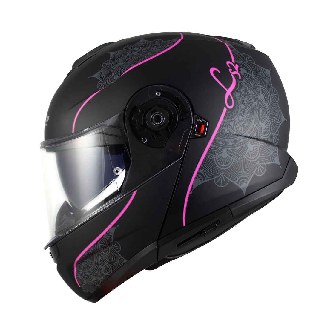 LS2 FF908 STROBE II MOTORCYCLE MODULAR HELMET – Motoworld Philippines