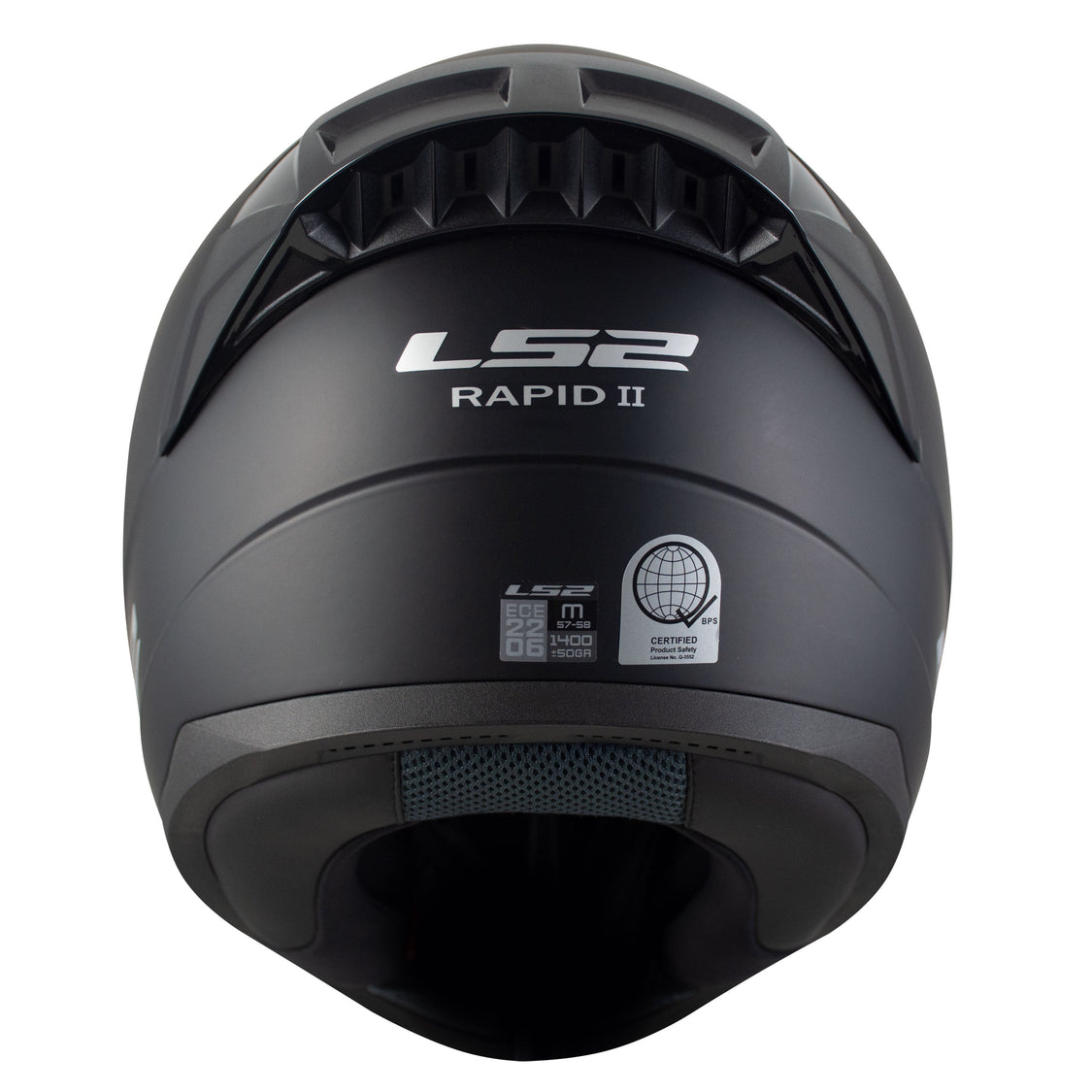 LS2 FF353 RAPID II MOTORCYCLE FULL FACE HELMET – Motoworld Philippines