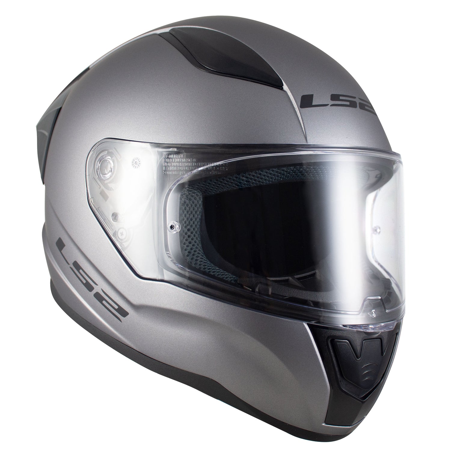 LS2 FF353 RAPID II MOTORCYCLE FULL FACE HELMET – Motoworld Philippines