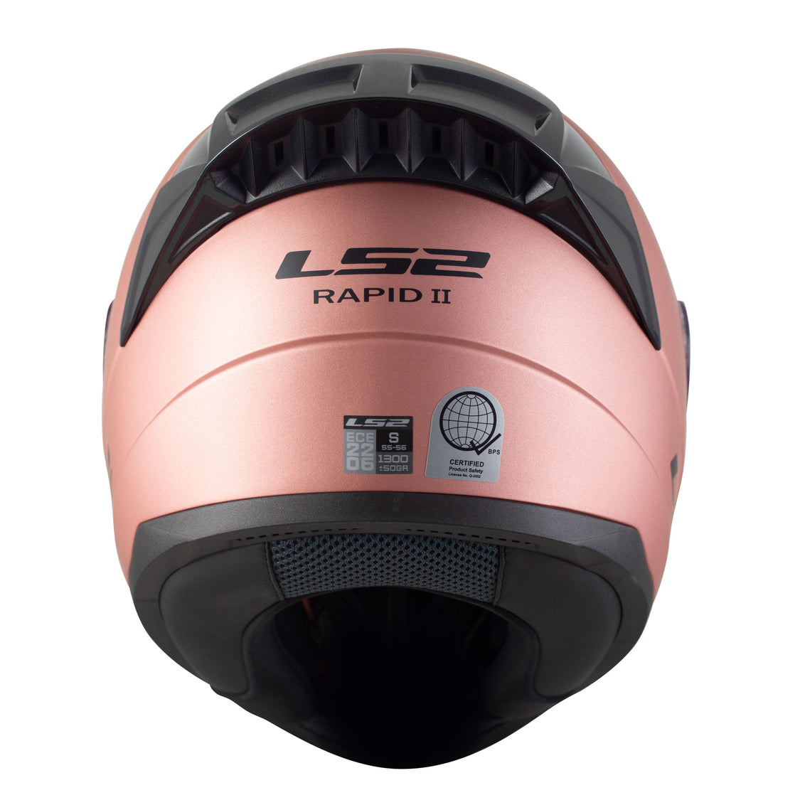 LS2 FF353 RAPID II MOTORCYCLE FULL FACE HELMET – Motoworld Philippines