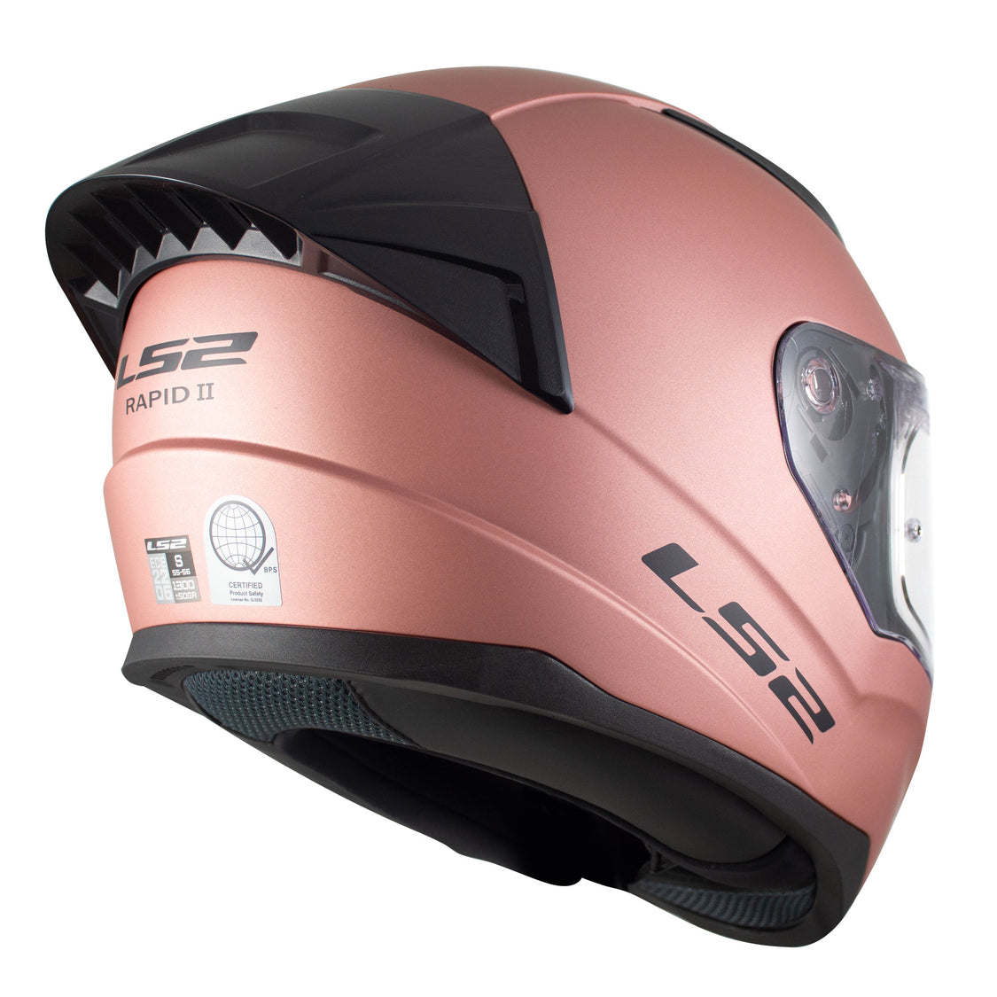 LS2 FF353 RAPID II MOTORCYCLE FULL FACE HELMET – Motoworld Philippines
