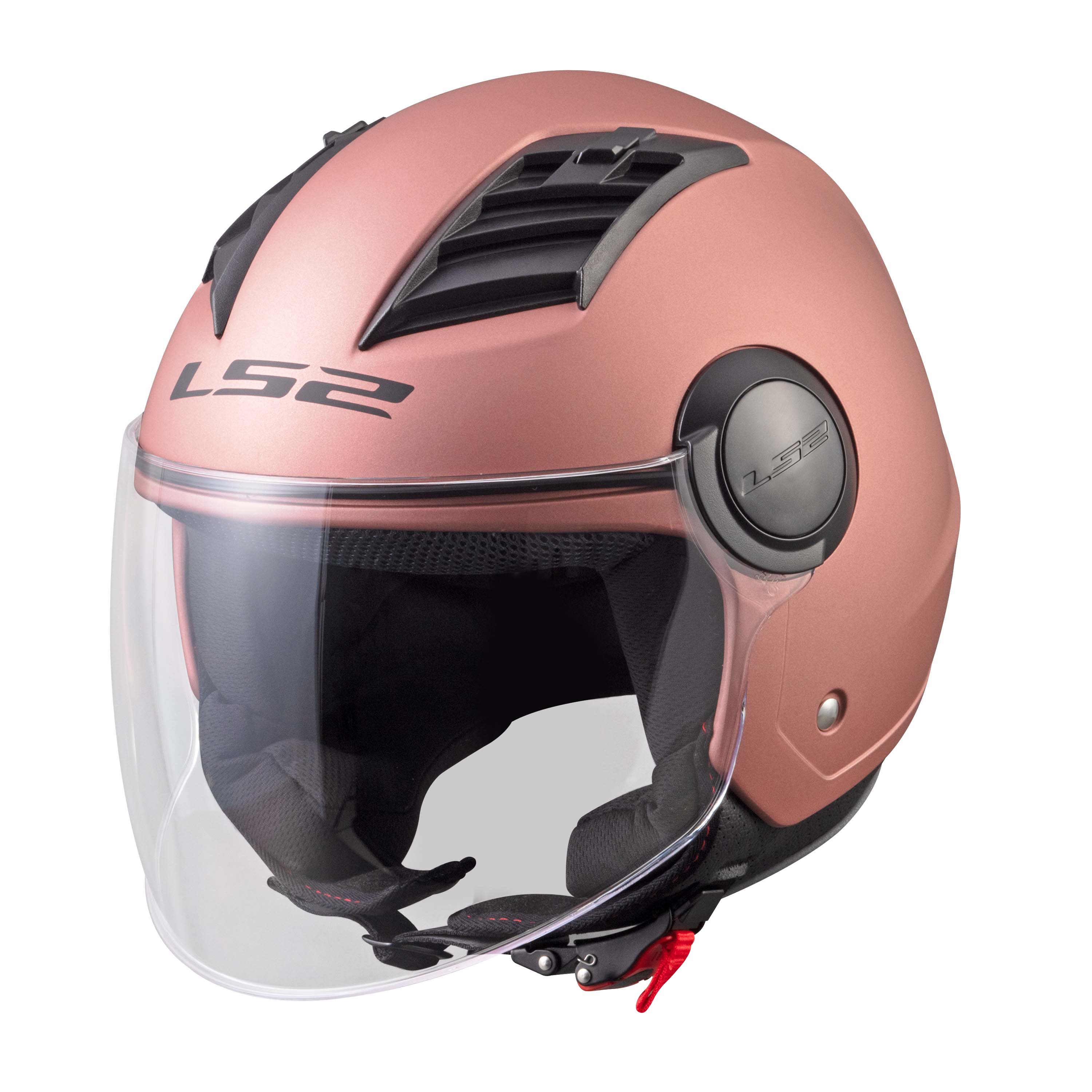 Ls2 Helmet Half Face
