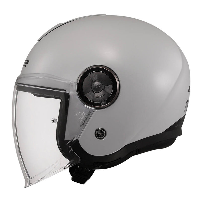 LS2 OF620 CLASSY MOTORCYCLE OPEN FACE HELMET – Motoworld Philippines