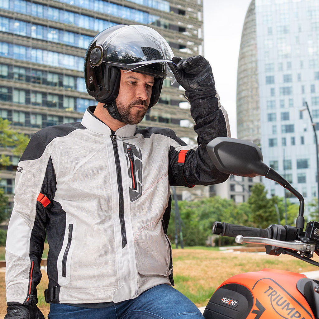 LS2 OF620 CLASSY MOTORCYCLE OPEN FACE HELMET – Motoworld Philippines